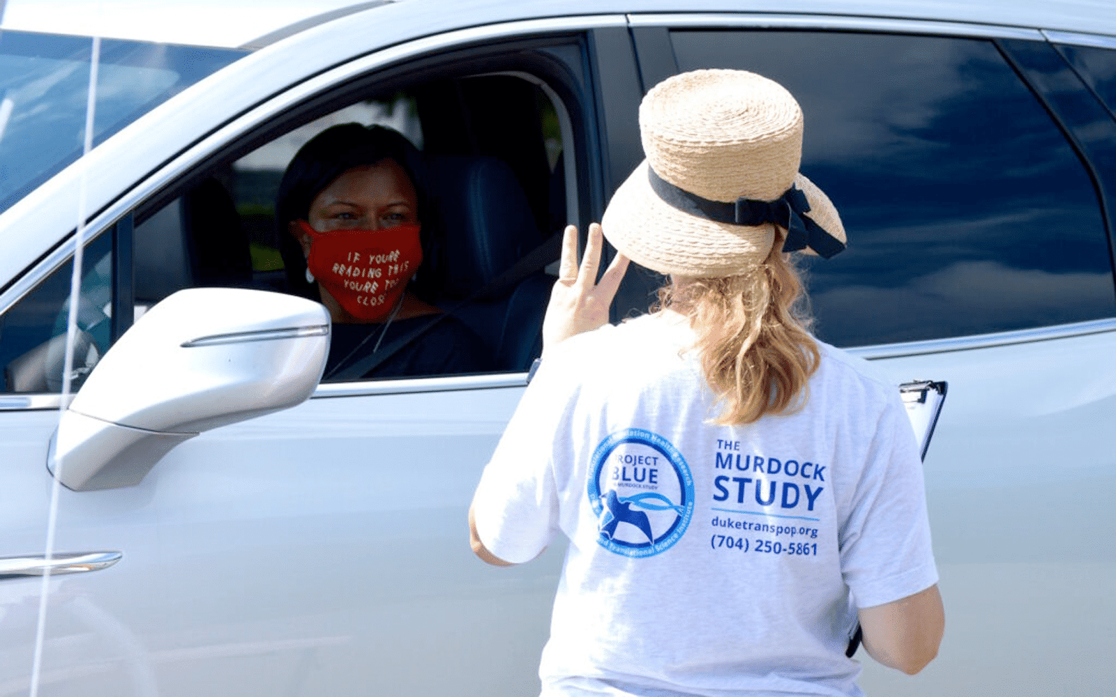 MURDOCK C3PI Study COVID-19 Testing, Serology Underway in Kannapolis ...